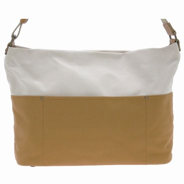 鞄の國 ショルダーバッグ 1039-5H メンズ ベージュ 日本製 国内正規品