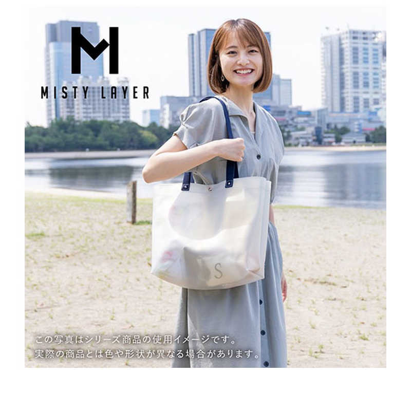 MISTYLAYER トートバッグ リングタイプ Ri ミストをまとうような
