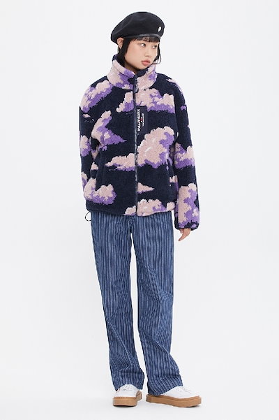 をクリック CLOUD FLEECE JACKET : RMTC CLOUD FLEECE JA : レディース服 があります ...