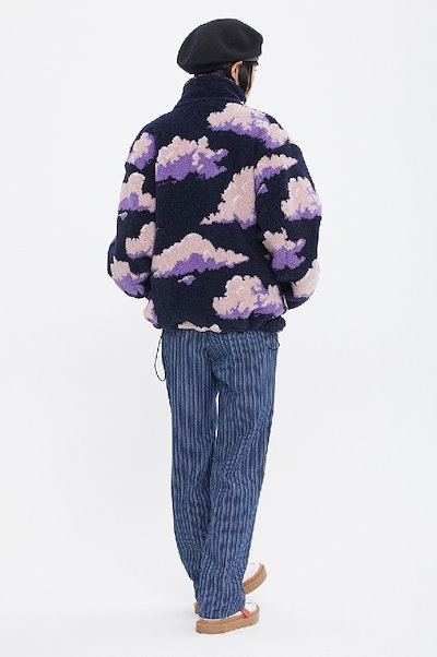 をクリック CLOUD FLEECE JACKET : RMTC CLOUD FLEECE JA : レディース服 があります ...