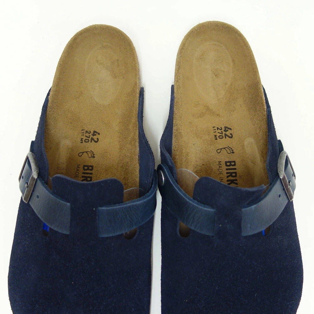 BIRKENSTOCK（ビルケンシュトック） Boston（ボストン）メンズ 1028210