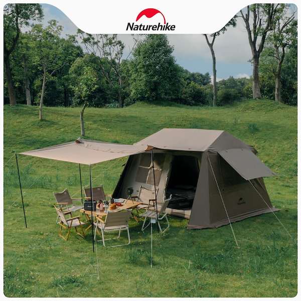 Naturehike ネイチャーハイク Village6.0 ロッジテント Naturehike ネイチャーハイク Village6.0 ロッジテント
