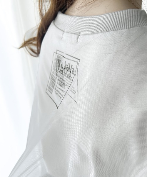 Qoo10 Classical Elf JaVaコラボ ロゴ 半袖 プリント シ