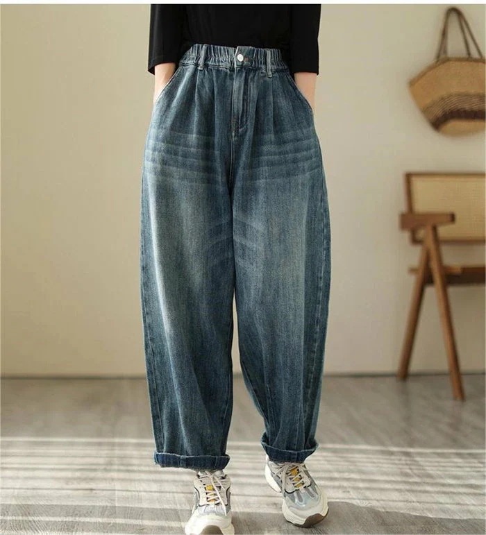 スローなパンツ レディース ワイドパンツ バルーンパンツ コクーン