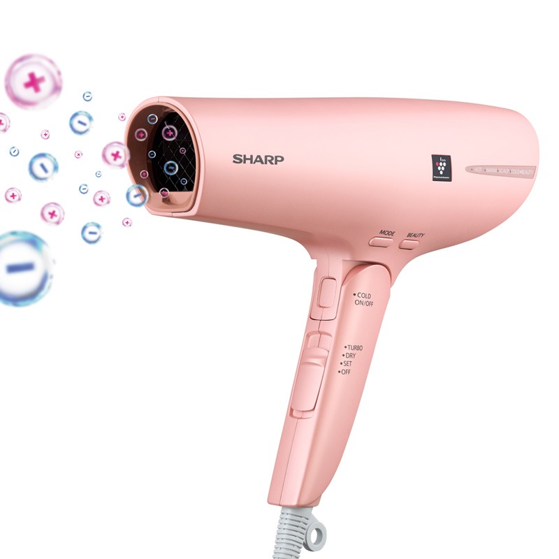 品質のいい サクラピンク プラズマクラスタードライヤー ドライヤー SHARP シャープ プラズマクラスター IB-RP9-P A beaute ヘアケア 美容 速乾 ヘアドライヤー ...