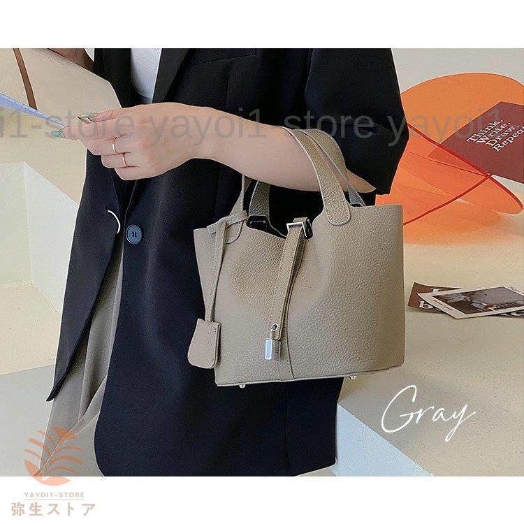 ミニトートバッグ レディース 本革 レザーバッグ カバン 鞄 幅広マチ