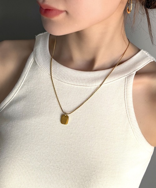 Qoo10 Classical Elf mily bilet 無地 ノースリーブ