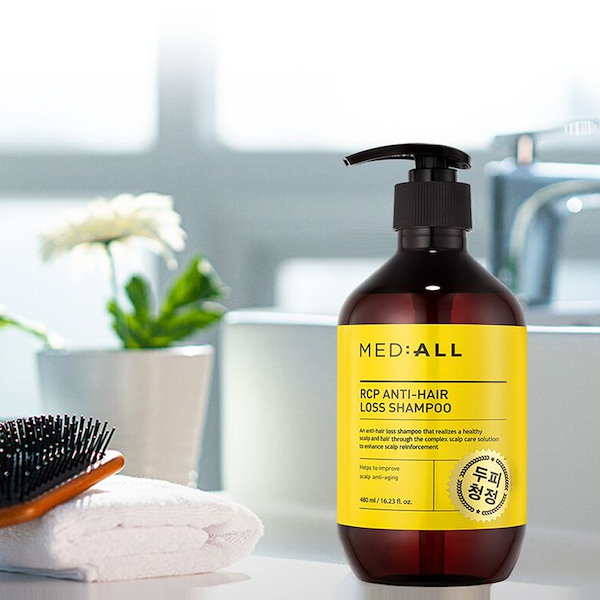 Best anti hair loss shampoo store