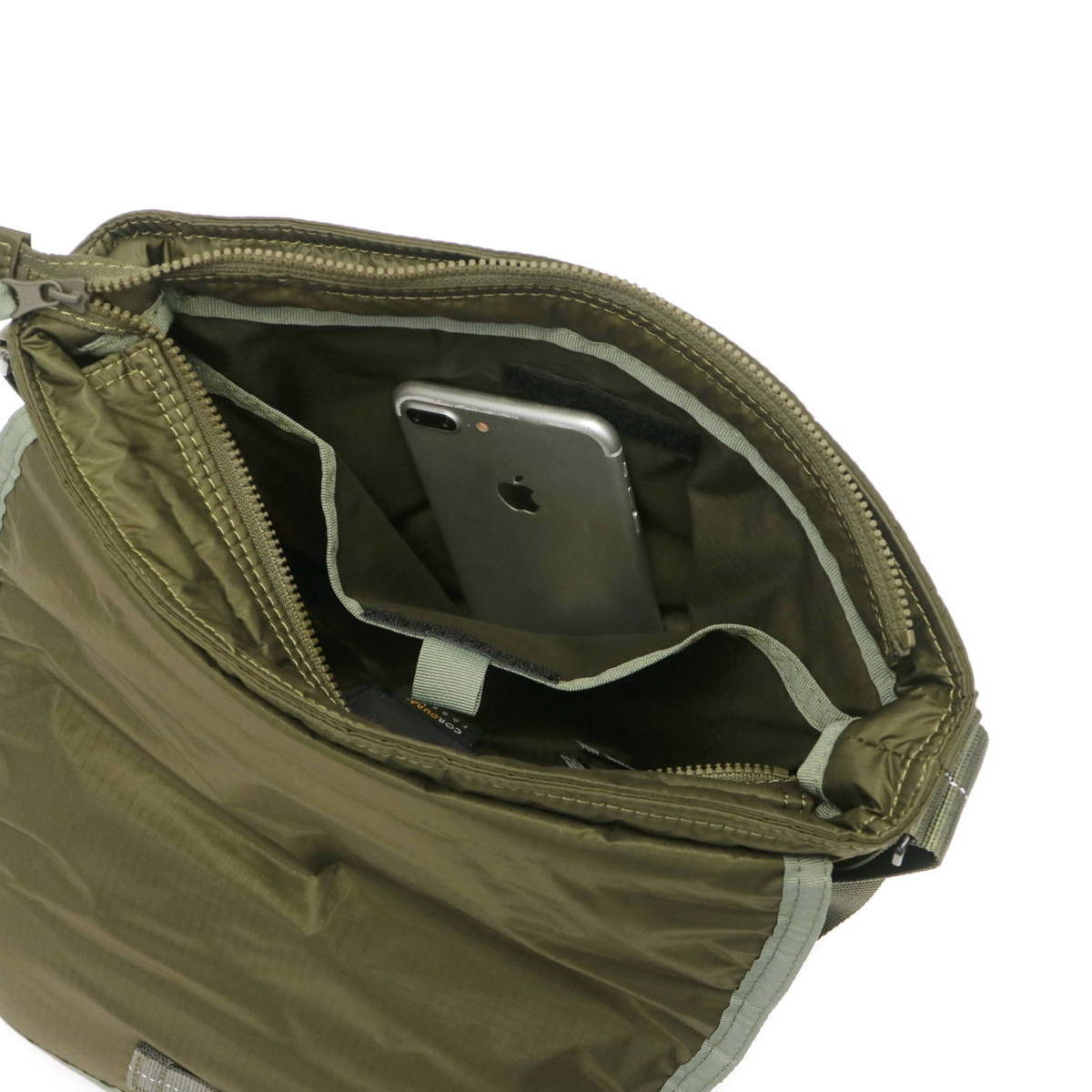 ハーヴェストレーベル ショルダー HARVEST LABEL NEO PARACHUTER