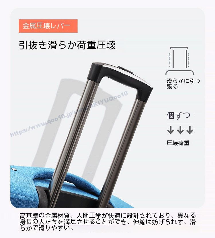 SSサイズ ビジネス 機内持ち込み TSA ソフトキャリーケース 横型