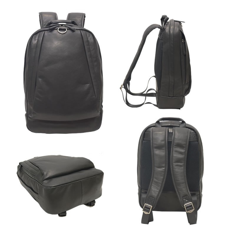 取寄品 ビジネスバッグ ビジネス鞄 馬革 Dパック リュックサック