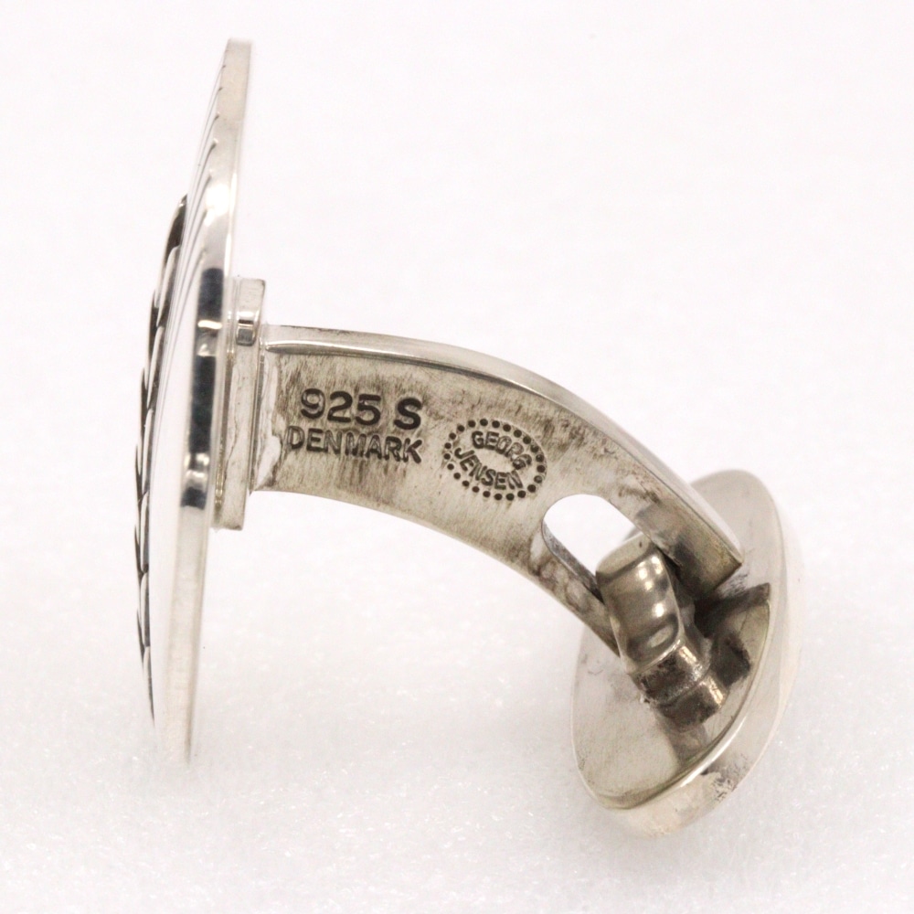 Georg Jensen ジョージジェンセン 麦 稲穂 ＃78B カフス シルバー925