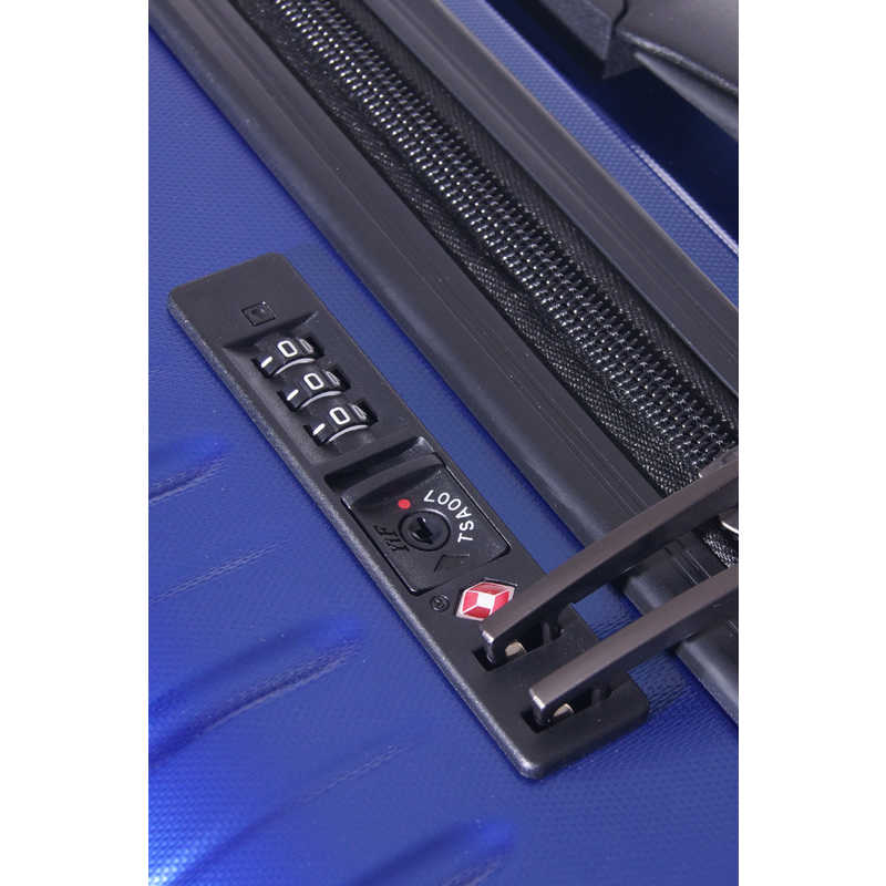 A.L.I ハードキャリー マットホワイト [TSAロック搭載 /35L /2泊～3泊