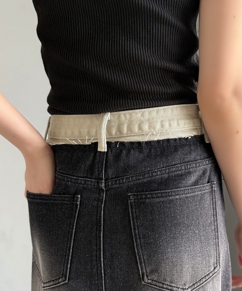 Qoo10 Classical Elf JaVaジャバ コラボ ロングスカート