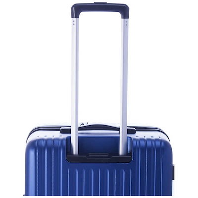 Qoo10] A.L.I A.L.I ハードキャリー マットホワイ : バッグ・雑貨