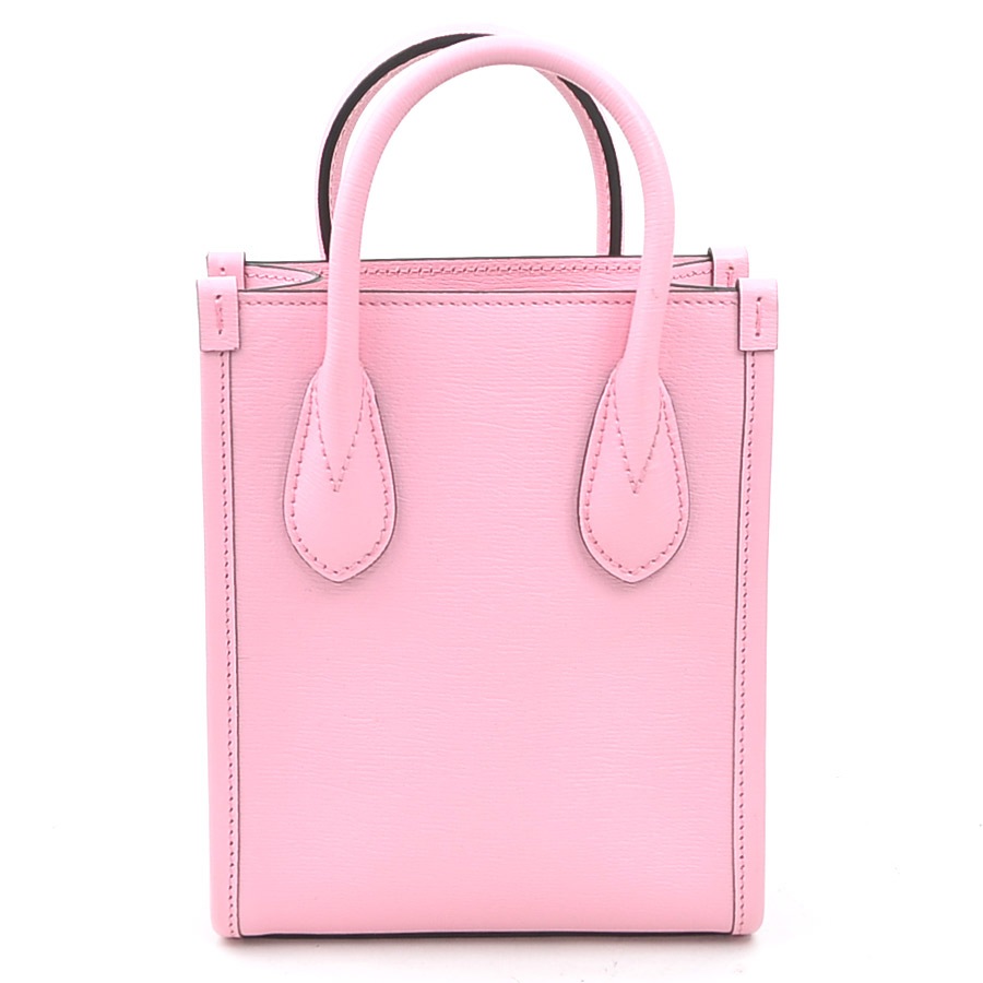 グッチ GUCCI ハンドバッグ ショルダーバッグ ばなにゃコラボ レザー