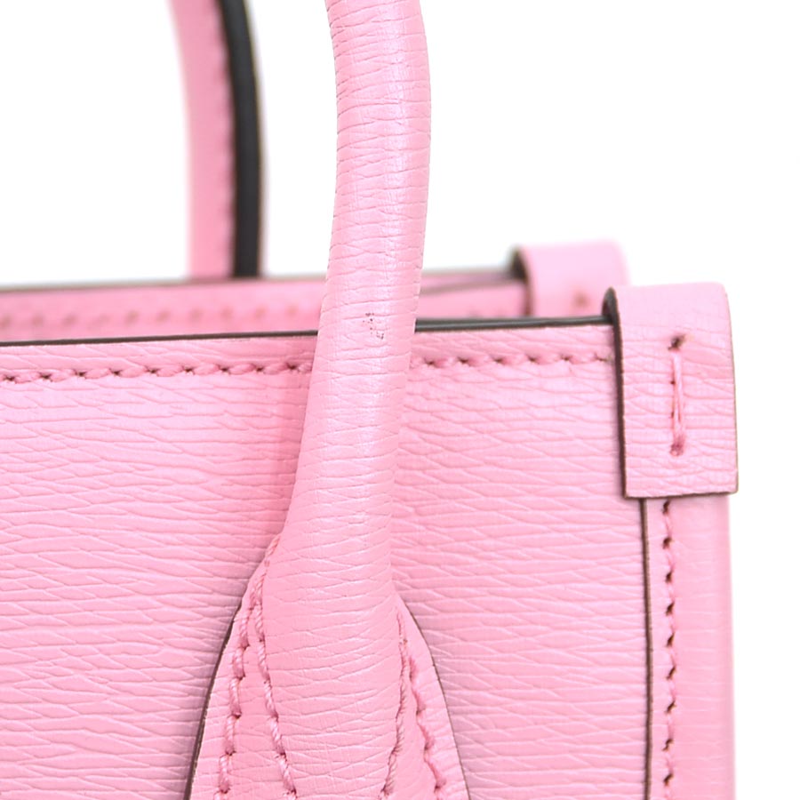 グッチ GUCCI ハンドバッグ ショルダーバッグ ばなにゃコラボ レザー