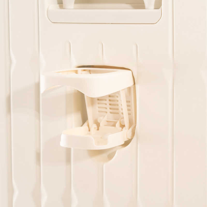 A.L.I スーツケース ジッパータイプ 宿泊目安：7～9日間 99L ドリンク