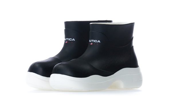 Qoo10 rockfish weatherwear X NAUTICA ROCKfish
