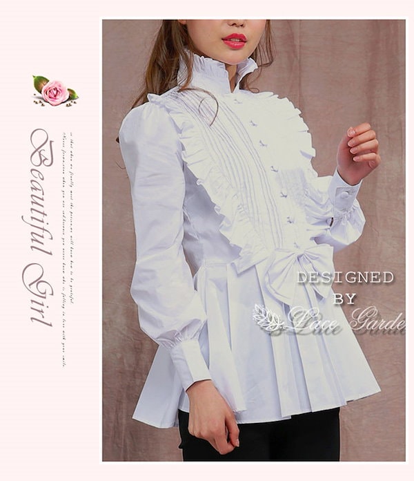 Qoo10] ヨーロッパ中世公爵 宮廷服 女性用 上着