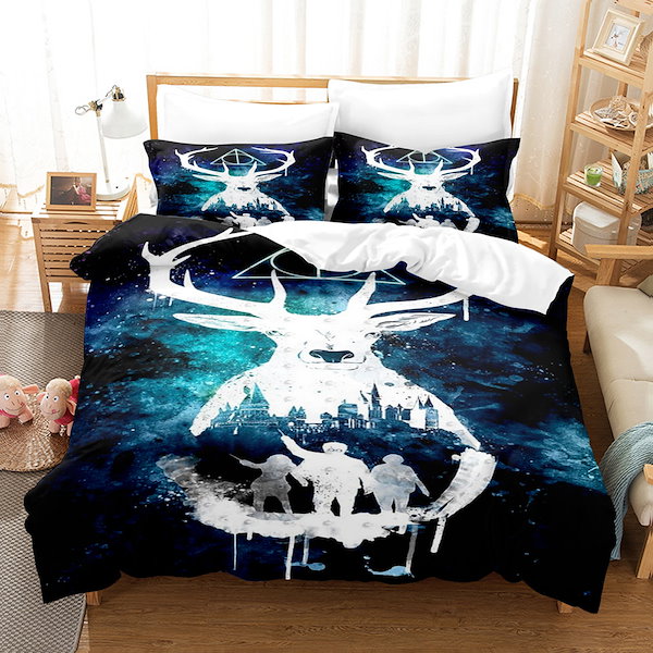 Harry potter bedding queen store