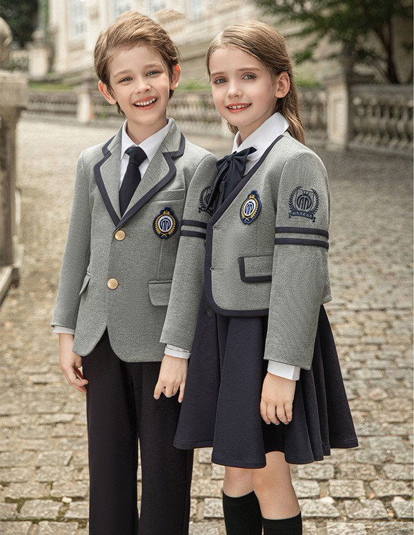 Qoo10] 学生服 子供服 韓国風 ピアノ発表会 上