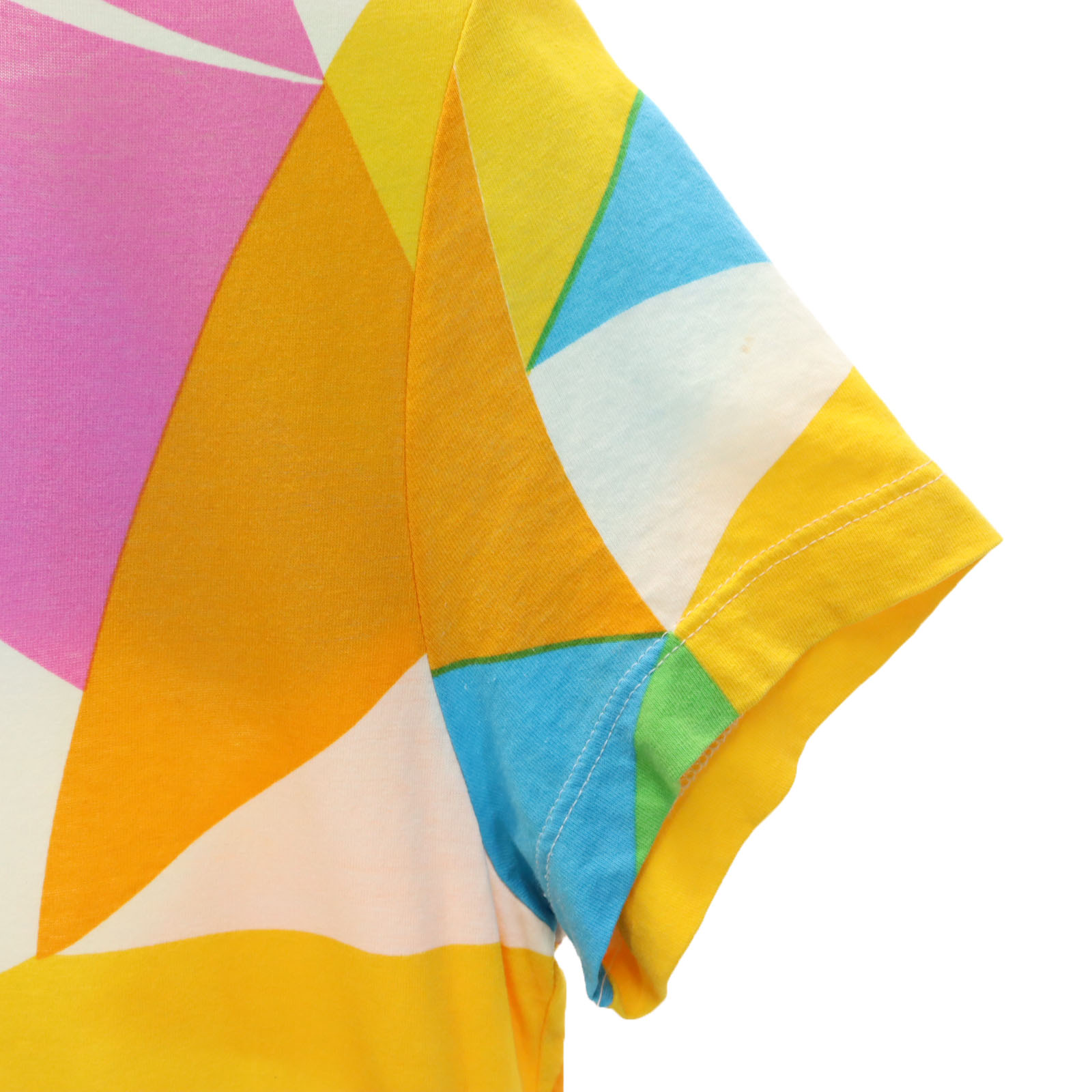 マリメッコ ミカピーライネン 半袖 ロングワンピース XS Marimekko