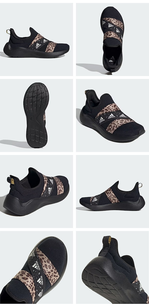 【海外正規品】 アディダス adidas 返品可 ピュアモーション アダプト Puremotion Adapt スポーツウェア レディース ...