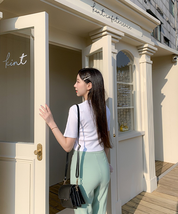 ピンタックスラックス | ファッション通販サイト NUGU