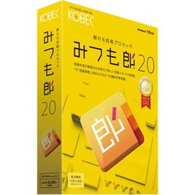 [Qoo10] KOBEC みつも郎20 メーカー直送 : パソコン