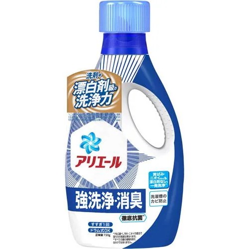 価格.com - P&G アリエールジェル 本体 720g 価格比較