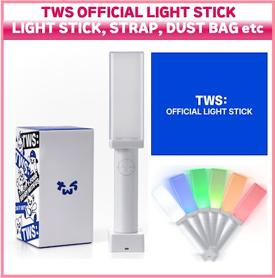 [Qoo10] HYBE TWS OFFICIAL LIGHT S : KPOP