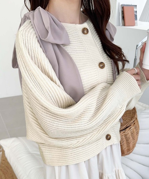 Qoo10 Classical Elf mily bilet 無地 長袖 ボタン