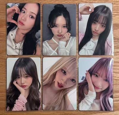 [Qoo10] IVE switch yzy1.0 特典 : KPOP