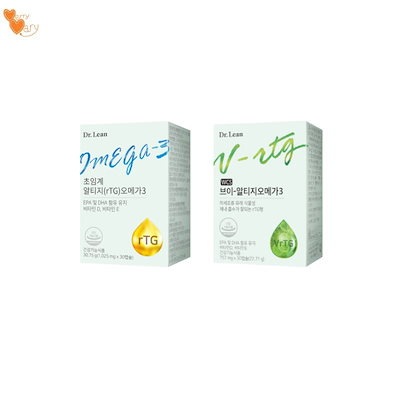 [Qoo10] Dr.Lean 超臨界 rTGメガ3/ 30カプセル(3 : 健康食品・サプリ