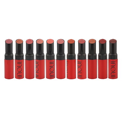 [Qoo10] INOUI [8種類から選べる]リップ 4g 保湿
