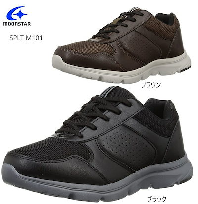 [Qoo10] ムーンスター MoonStar(ムーンスター)SPLT : シューズ