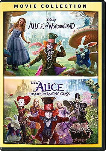 [Qoo10] アリスインワンダーランド DVD 2ムー : DVD・Blu-ray