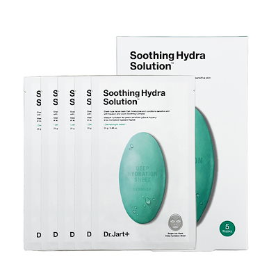 [Qoo10] Dr.Jart+ ザマスク ウォータージェット スージング : スキンケア