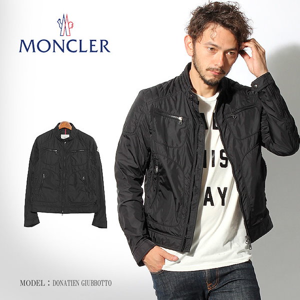 Qoo10 MONCLER DONAT