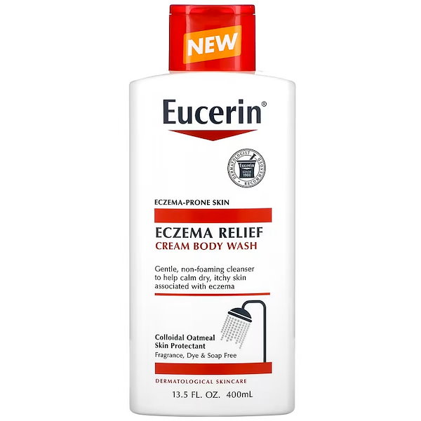 Eczema eucerin store