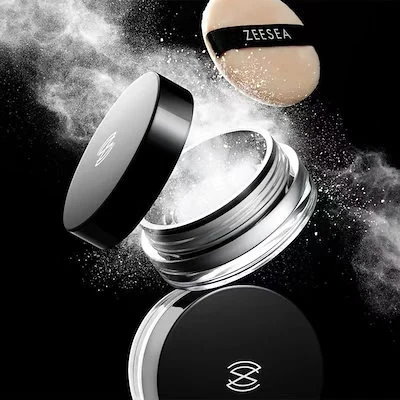 [Qoo10] ZEESEA 【日本国内 当日発送】【公式正規品】パウ : ベースメイク