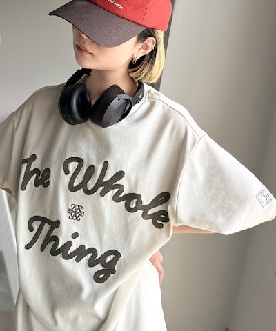 Qoo10 Classical Elf JaVaジャバコラボ 無地 半袖 プリン