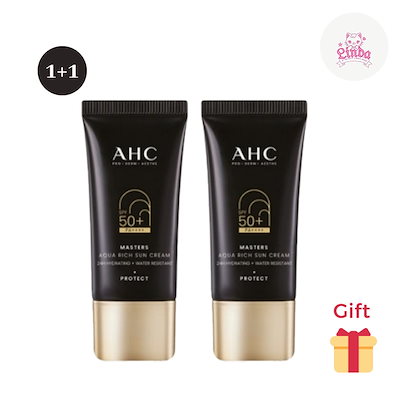 [Qoo10] AHC [NEW/テミンPICK] マスターズ : UVケア
