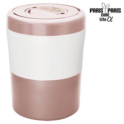 価格.com - 島産業 パリパリキューブライト アルファ PCL-33-PGW [ピンクゴールド] 投稿画像・動画