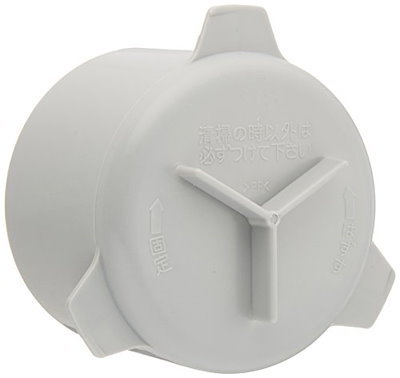 [Qoo10] SANEI 流し部品 防臭ワン Y型 グレー H65 : ガーデニング・DIY・工具