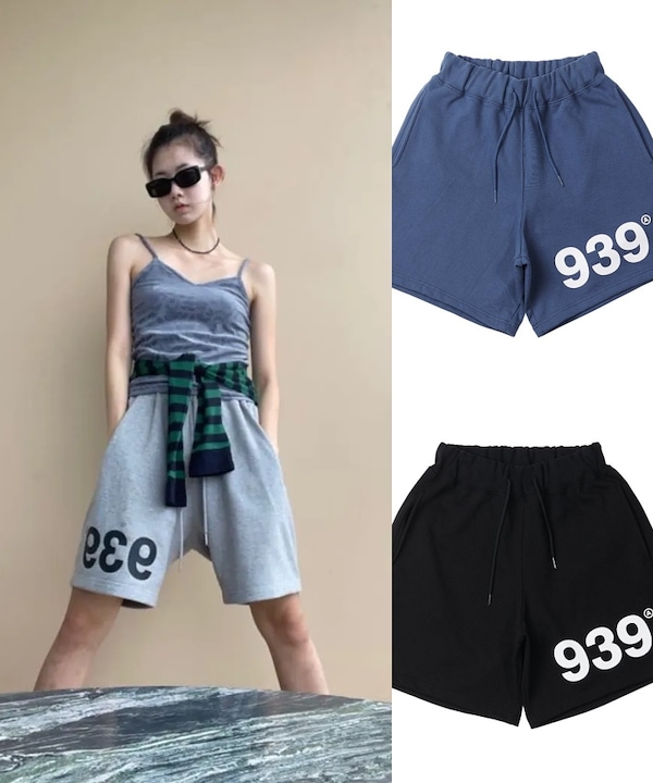 Qoo10 ARCHIVE BOLD 939 LOGO SWEAT ロゴ ひざ