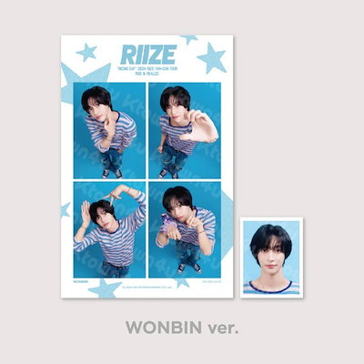 [Qoo10] SMエンターテインメント 【公式】RIIZE FAN CON「RI : KPOP