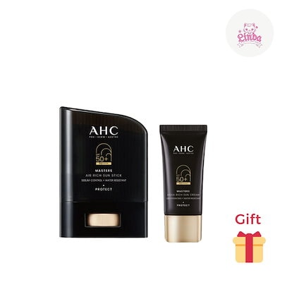 [Qoo10] AHC [NEW/テミンPICK] マスターズ : UVケア