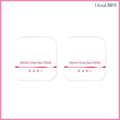 [Qoo10] KAHI ベルベットグローサンスティック13.5g : UVケア
